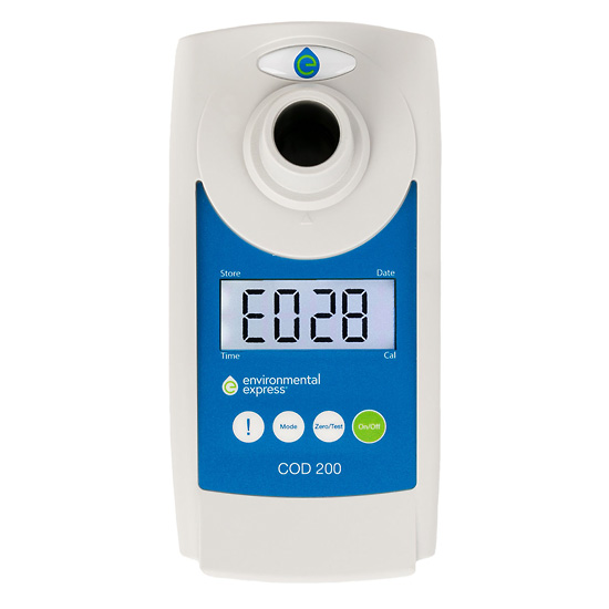 Environmental Express Model 200 COD Colorimeter - Gagas Envirotek Indonesia